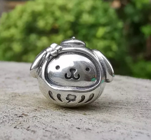 Charm Hello Kitty friends de plata s925